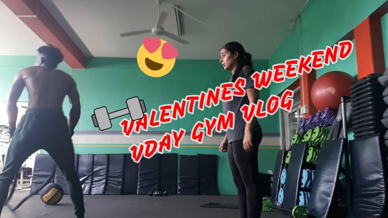 INTENSE GYM WORKOUT - YouTube