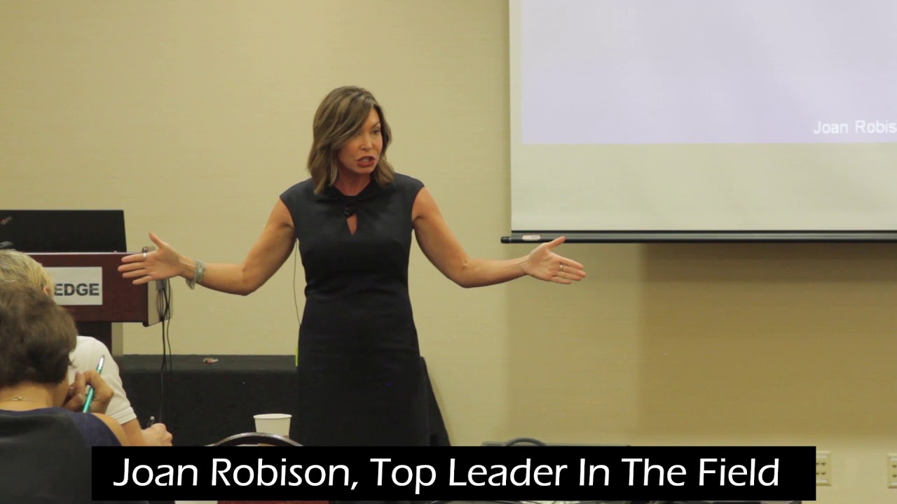 Joan Robison - YouTube