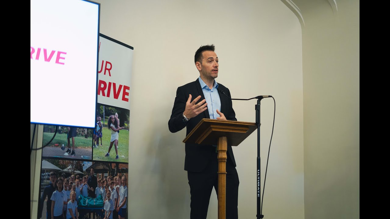 Play In May launch at Westminster - YouTube