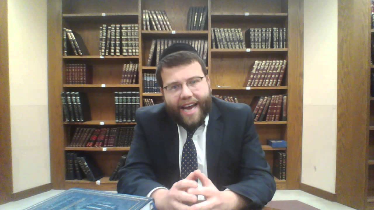 Parsha Insights with Rabbi Kahan - YouTube