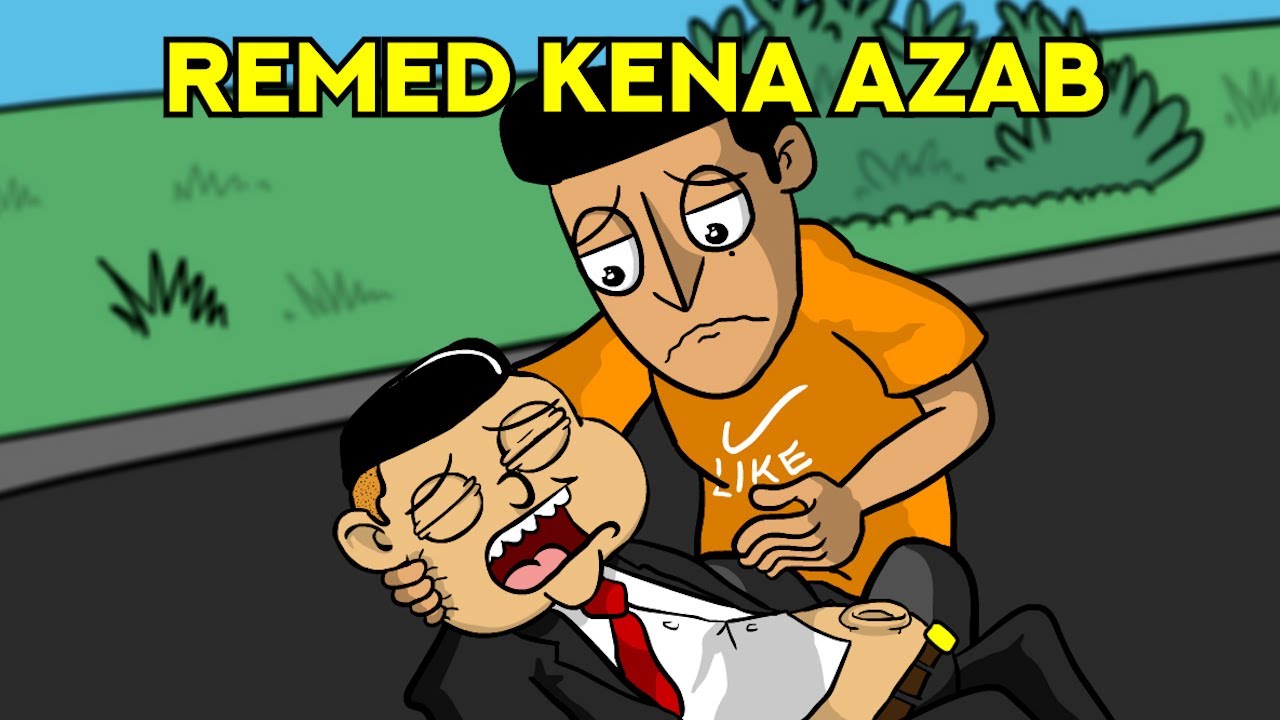 Parodi Sinetron Azab Indosiar Pertama - YouTube