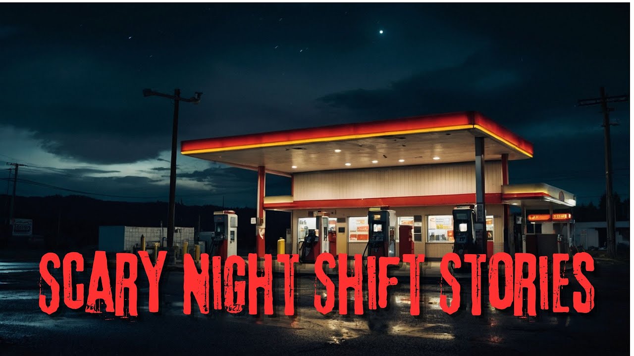 2 Scary True Night Shift Stories - YouTube
