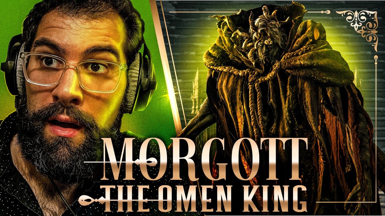 Opera Singer Listens To: Morgott, The Omen King - YouTube