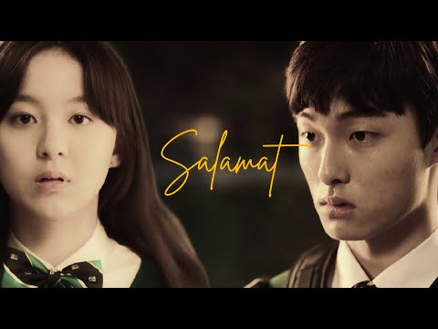 Salamat 🤍 - ( All of us are dead ) Nam on jo × lee chan young 🤍 || fmv 