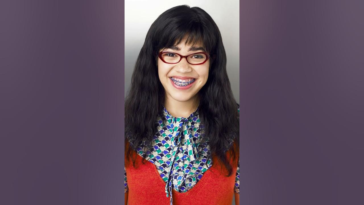 National Hispanic Heritage Month: America Ferrera - YouTube