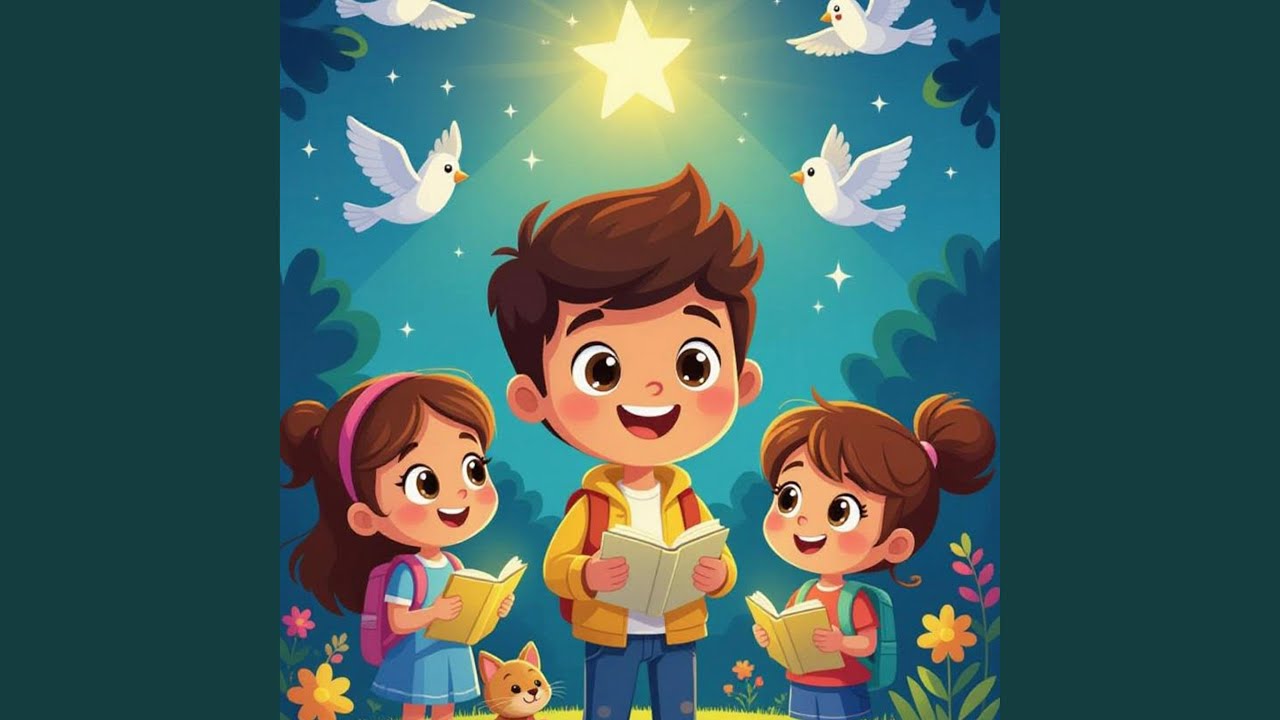 Il Canto di Maria - Christian Music for Kids in Italian - YouTube