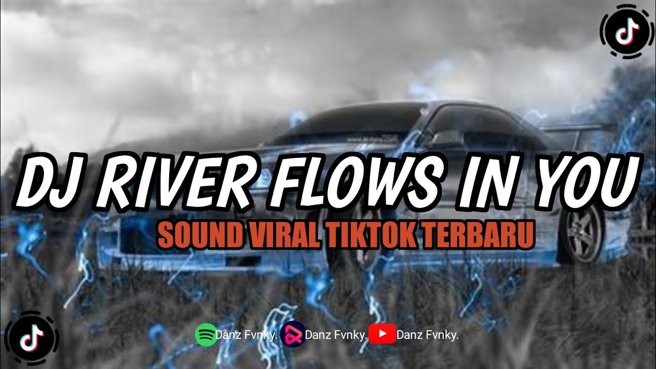 DJ RIVER FLOWS IN YOU BREAKBEAT ( SLOWED & REVERB ) || DJ VIRAL TIKTOK ...