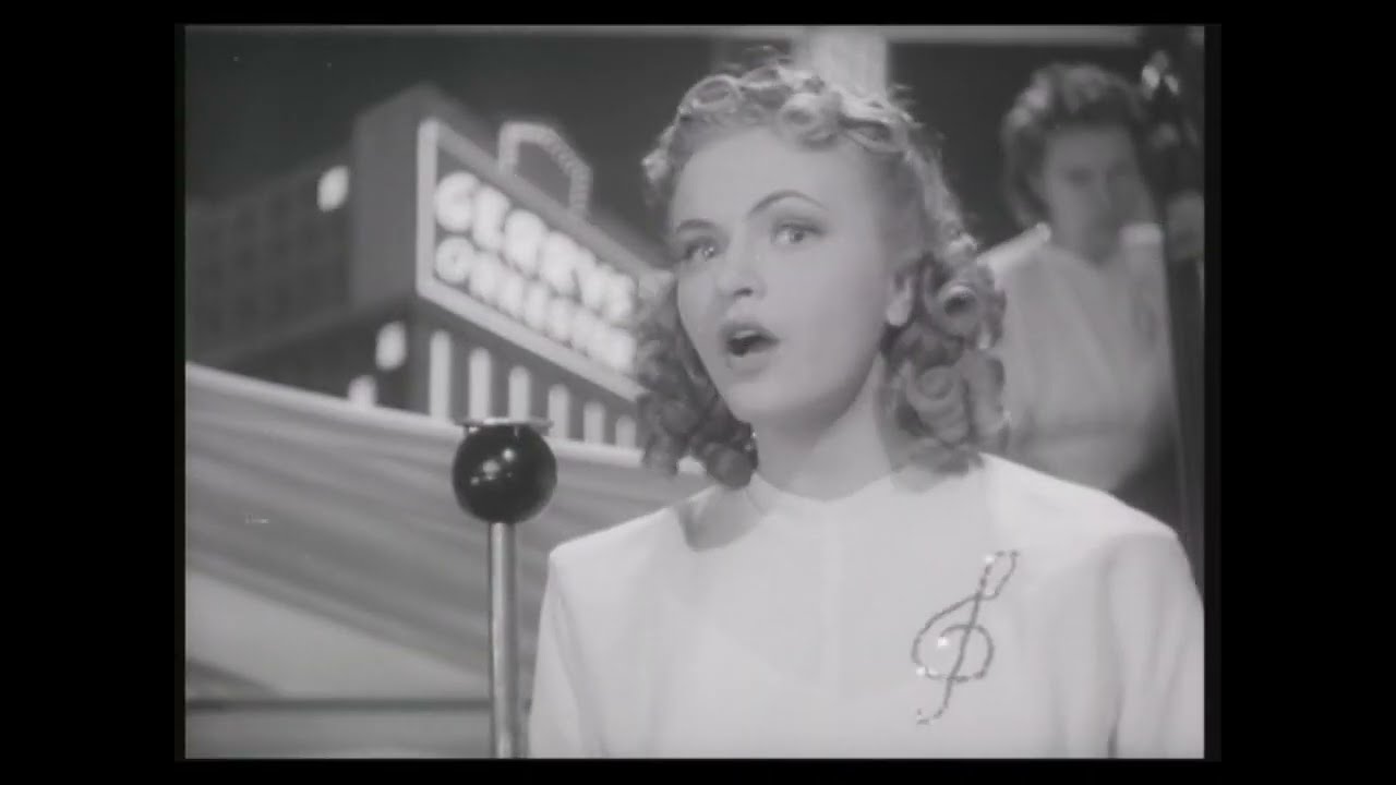 Tatiana Angelini - Min Freddy (1942) - YouTube