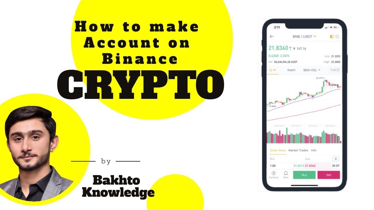 Easy Way to Download Binance App | How to make Account on Binance Part ...