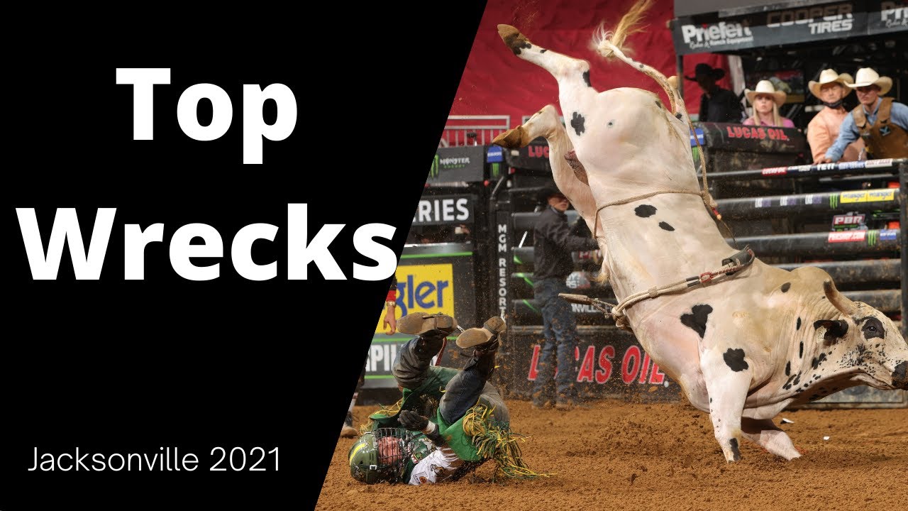 Bushwacker Bull Wrecks