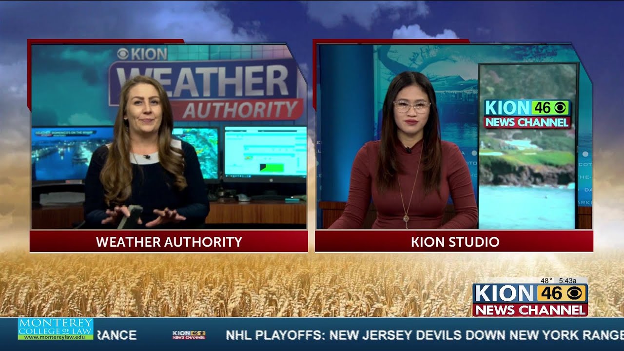 WX AM KION BRATTEN TUES 5 2 2023 - YouTube