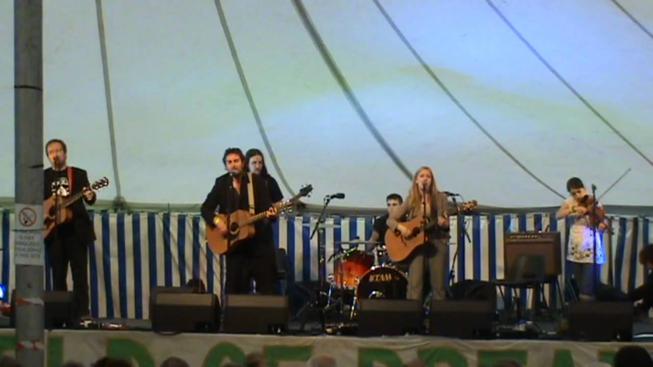 The Hall Brothers Big Band "Mortal" (Stainsby 2009) - YouTube