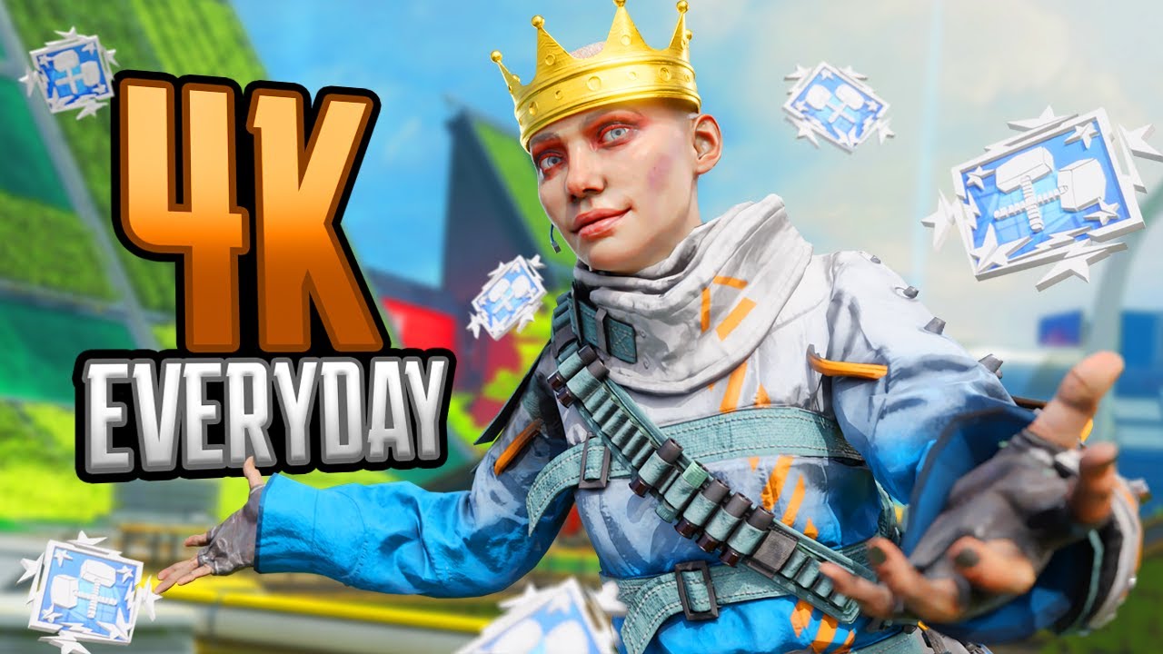 When You Get A 4K Everyday… - YouTube