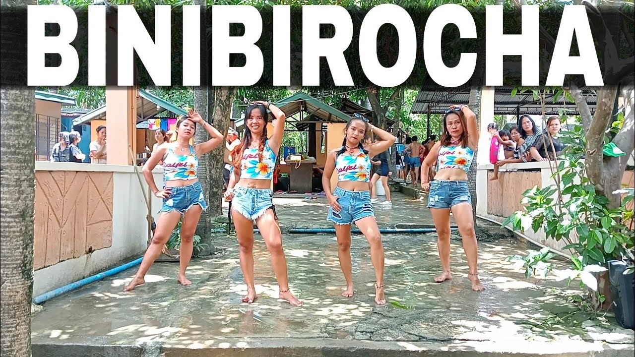 BINIBIROCHA - Andrew E | Dj John Paul Remix | Dance Fitness | Hyper ...