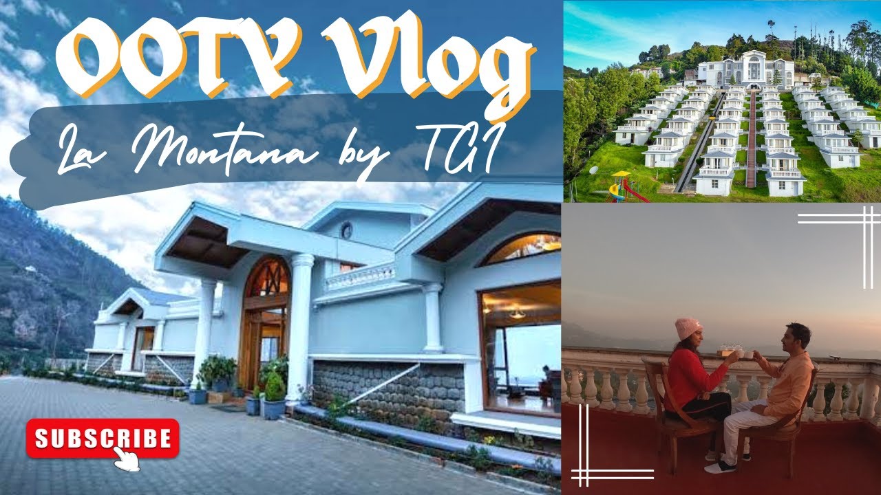 Room Tour - La Montana by TGI | Ooty Hotel review | Ooty Trip Vlog | Ep ...