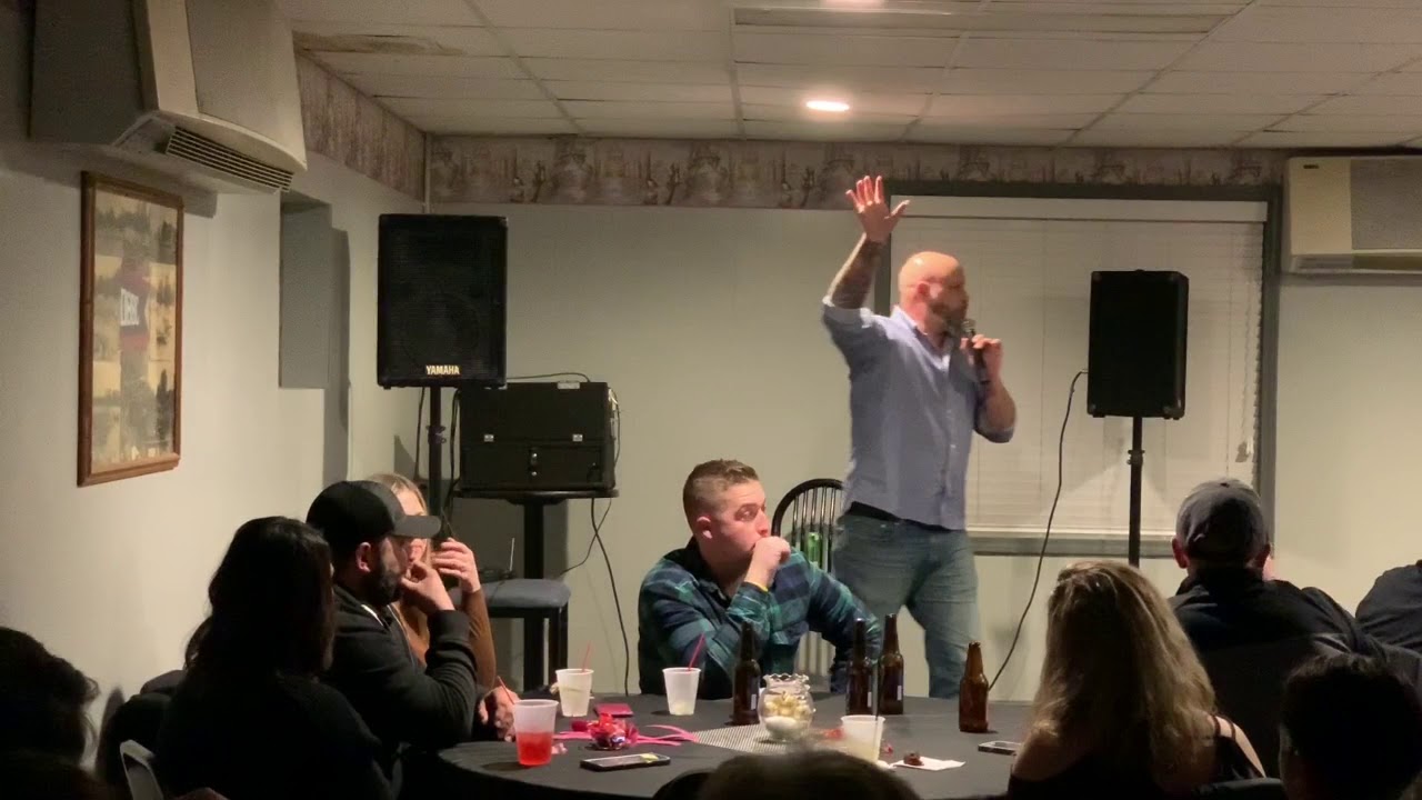 Scott Clow Stand Up Comedy 1/25/20 - YouTube