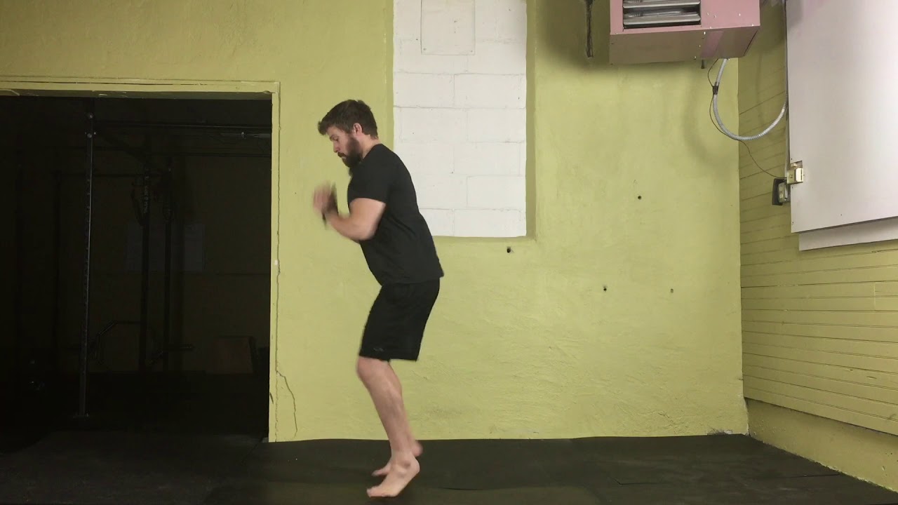 How to do Wideouts for Warm-up - YouTube