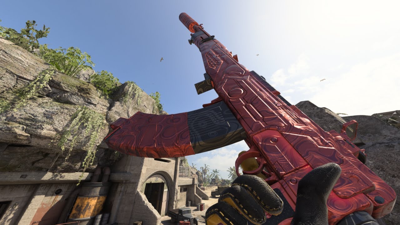 76 second Daus Haus V2 Rocket - CoD Vanguard - YouTube