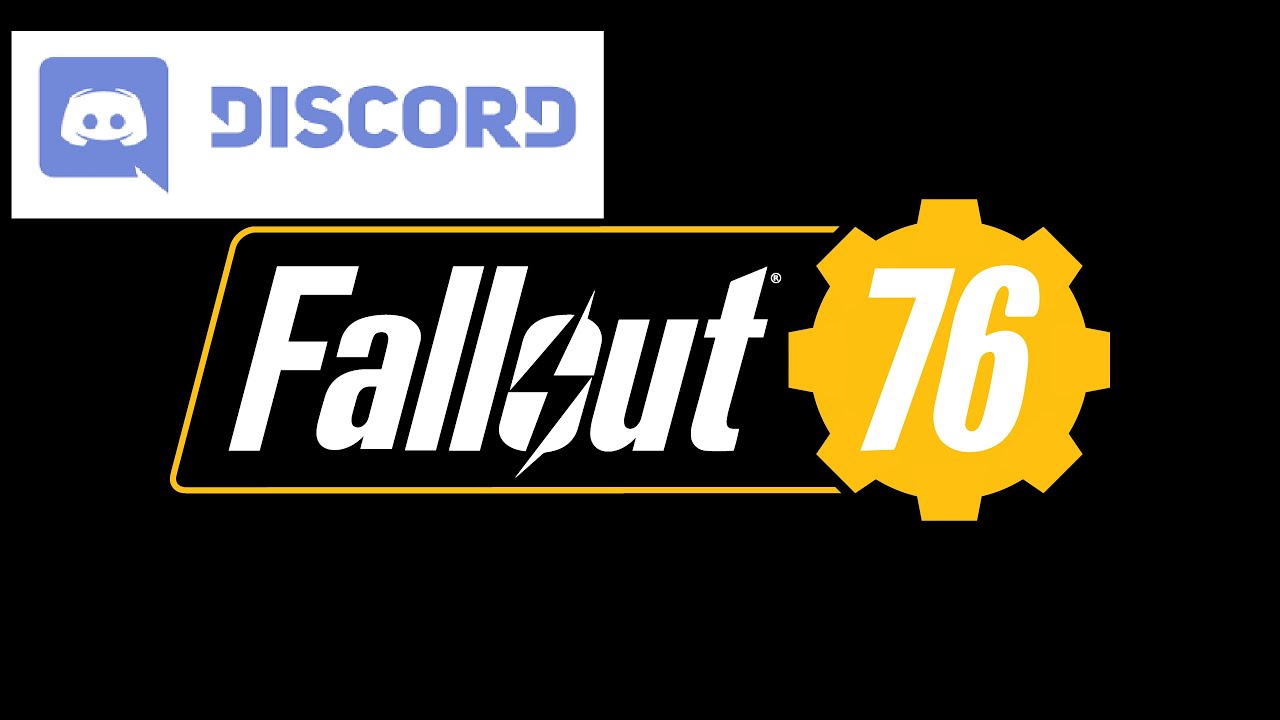 Fallout 76 Fr - Le Discord de Fallout 76 Francophone - YouTube