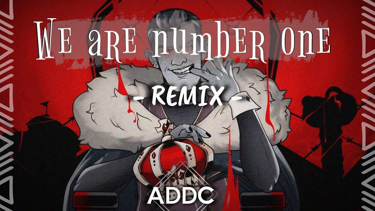 We are number one - ADDC (Lazy Town. Remix - Electronic) - YouTube