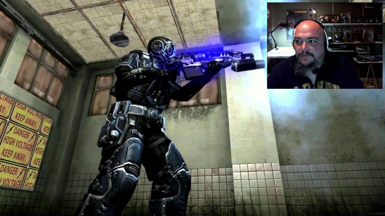 (RAF) Run and Fire - Game Review - Episode1 - YouTube