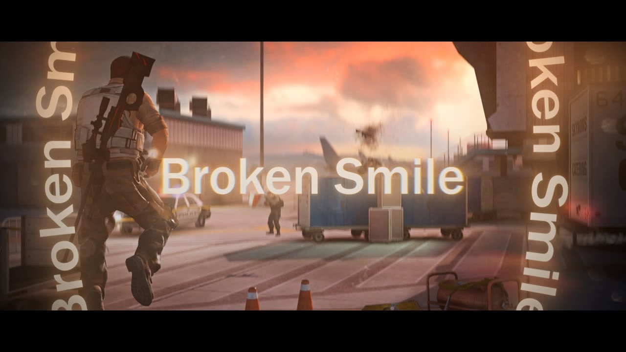 CSGO EDIT Broken Smile - YouTube