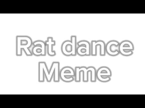 Rat dance meme #gachaclub #bfb #bfdi :D - YouTube