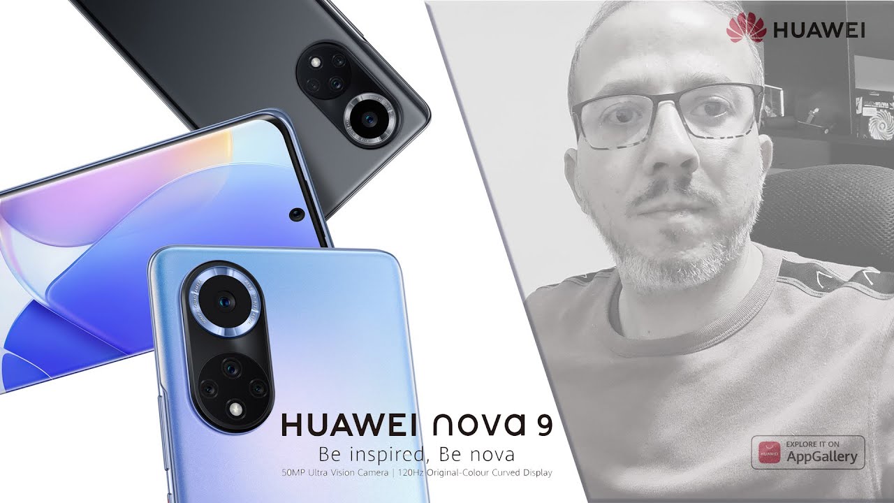 مراجعة هاتف هواوي نوفا 9 Huawei Nova 9 Youtube