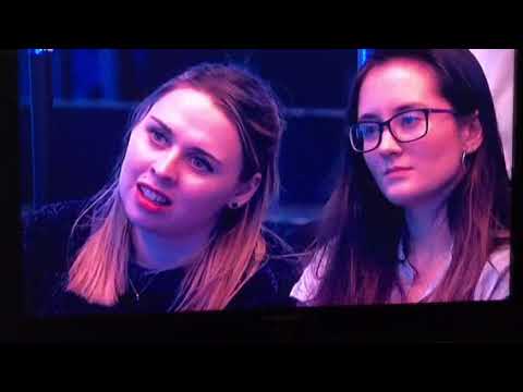 Poppy suspenders by Ella Vine Lingerie, Channel 4 TV - YouTube