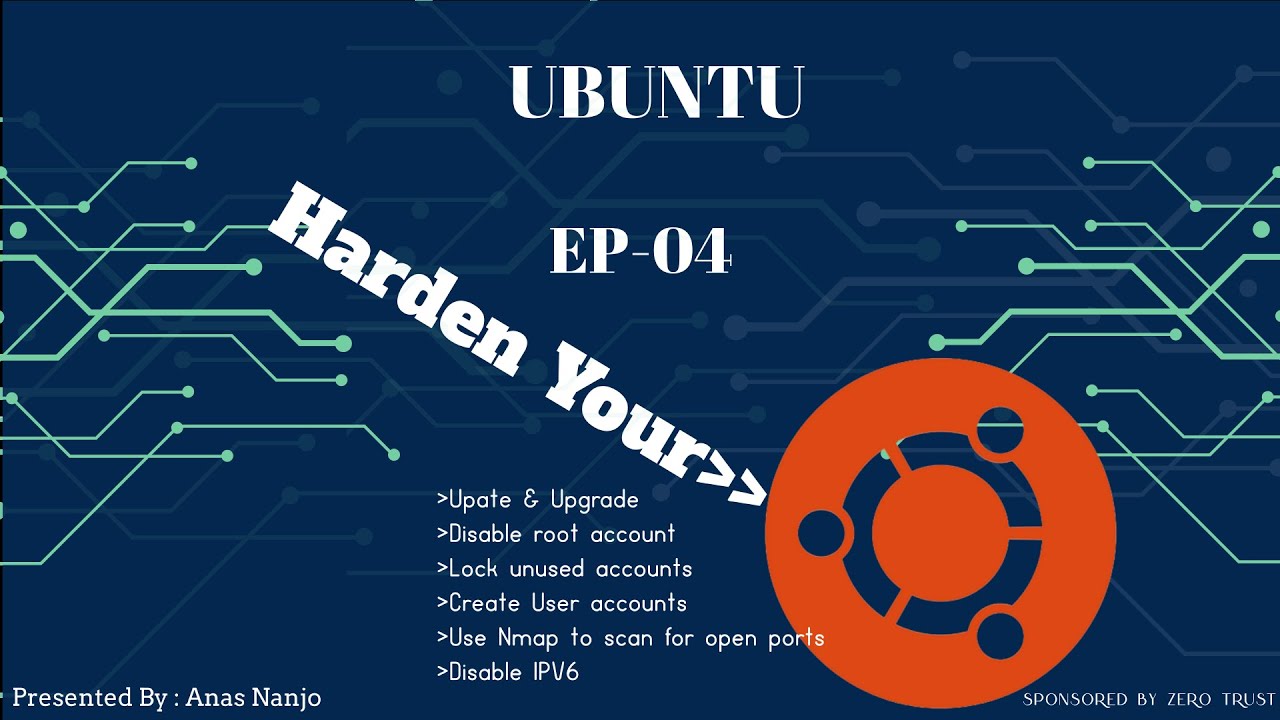The COMPLETE Linux Hardening, Privacy & Security Guide #linux #privacy #security - YouTube