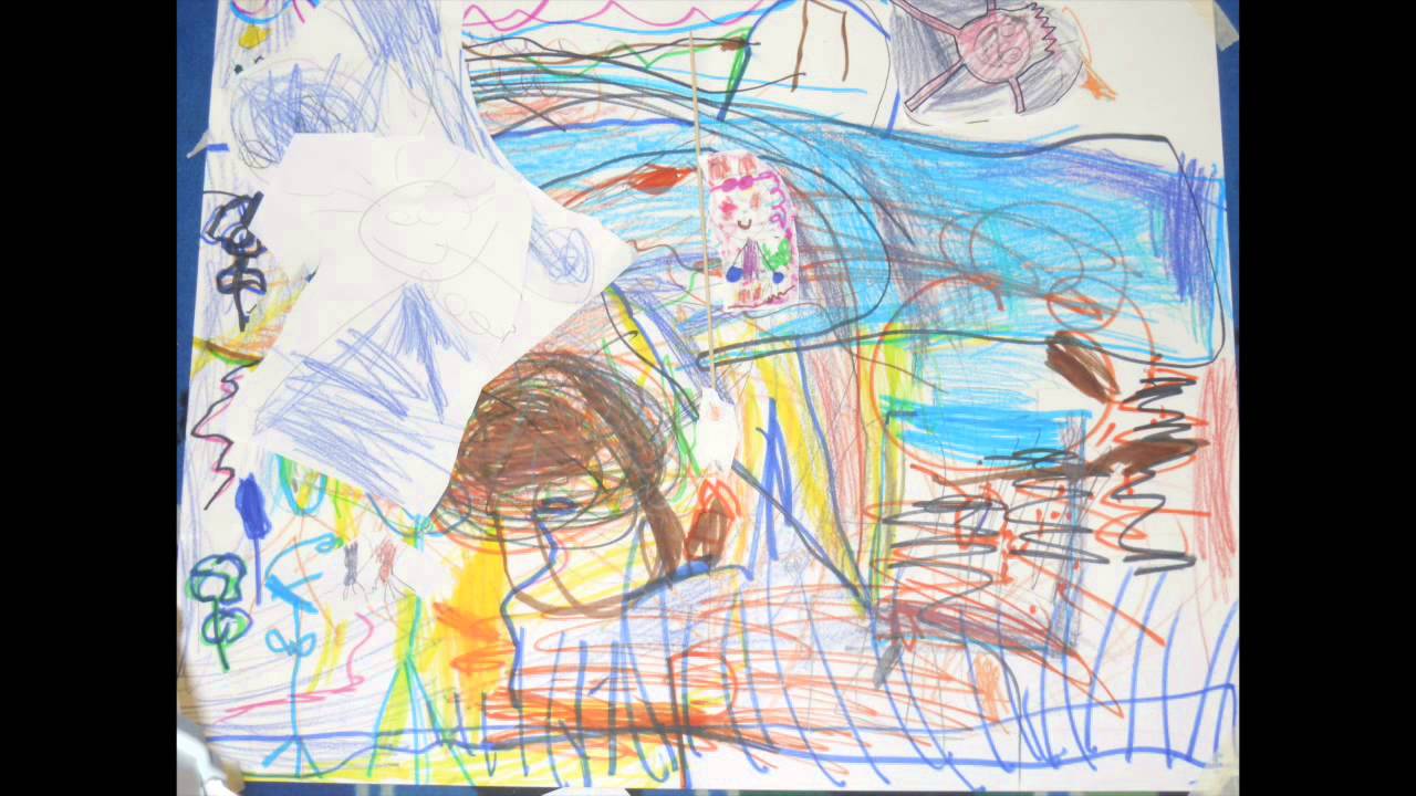 KIPP Raices Art Animations 2015 - YouTube