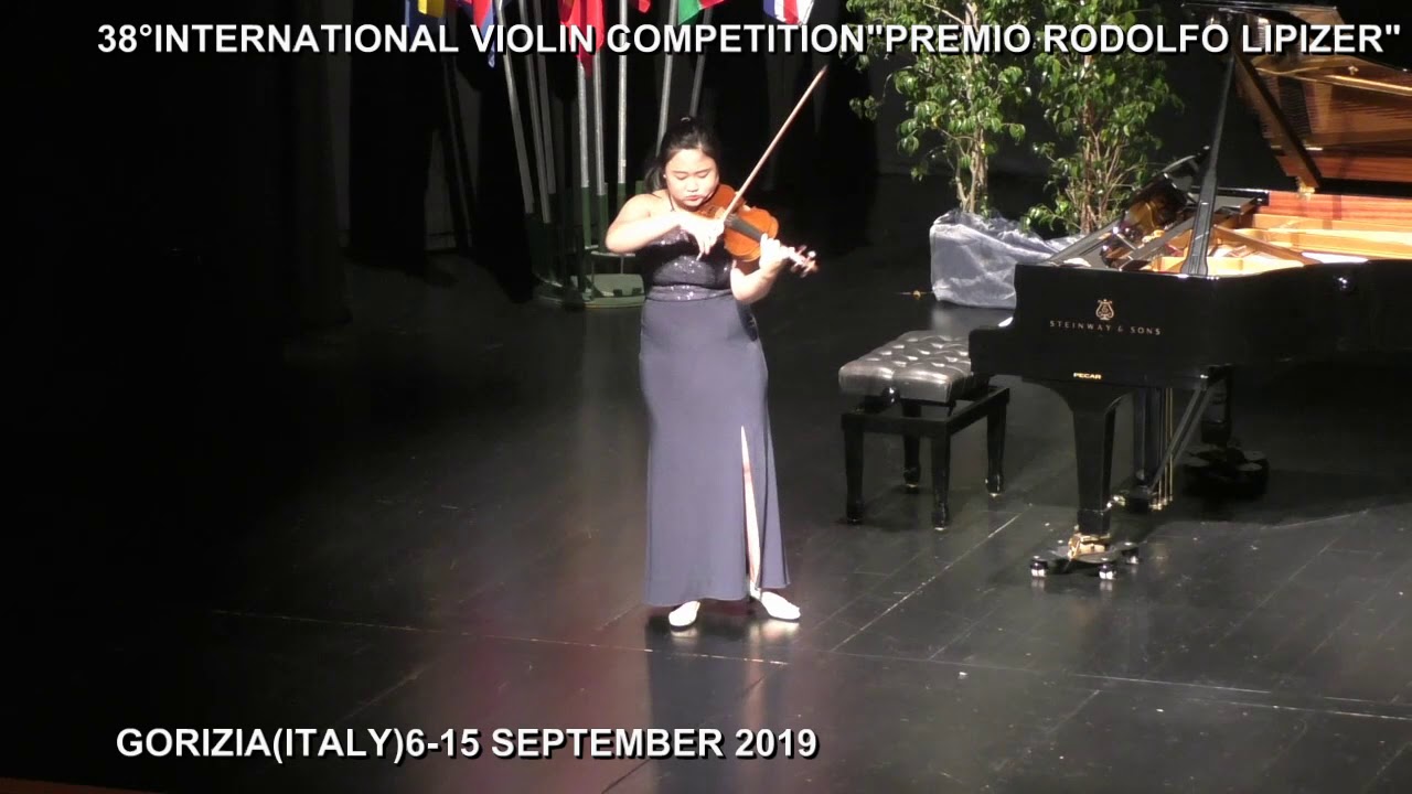 LIPIZER2019 - ELIM. - KIM NAMHYUN - SOUTH KOREA - YouTube