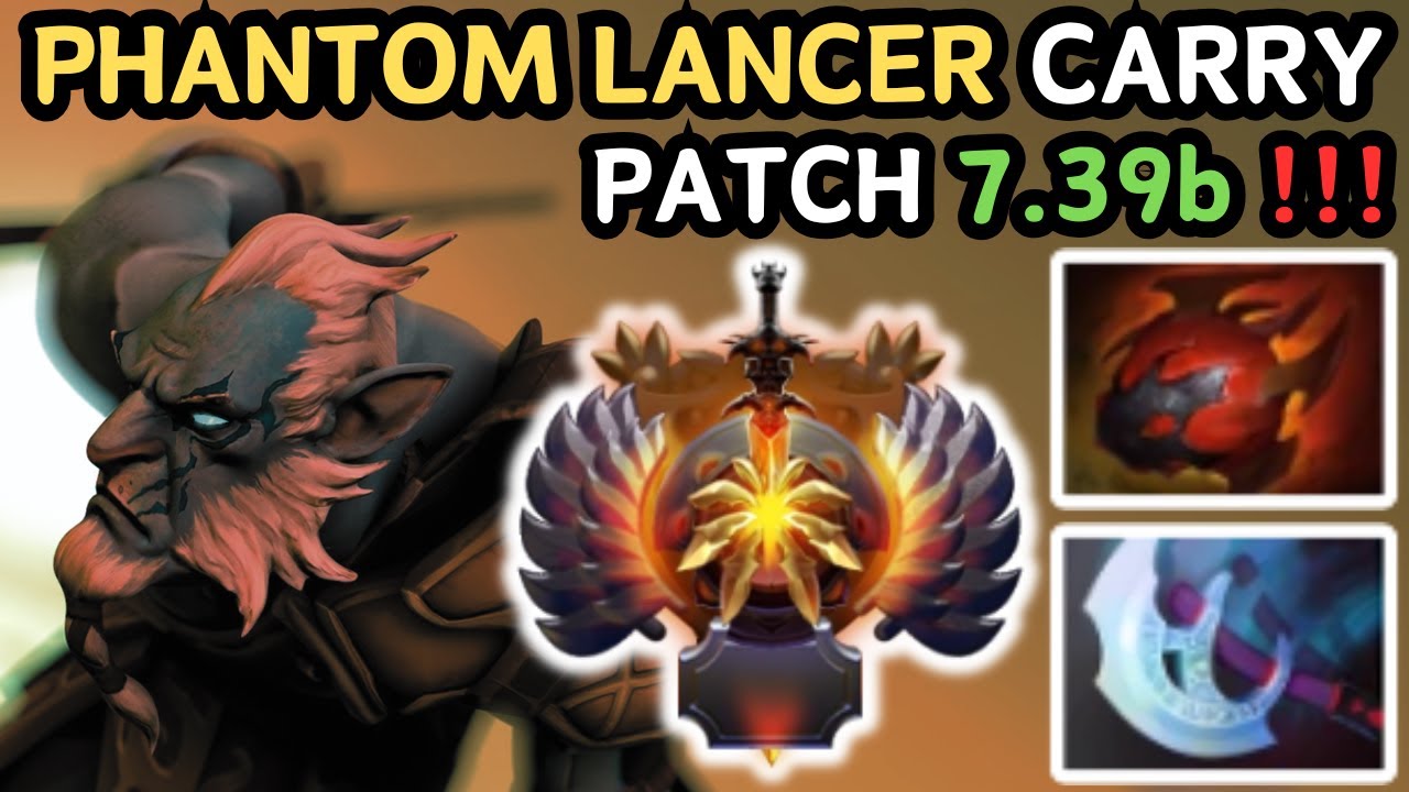 6440 Dota 2 Phantom