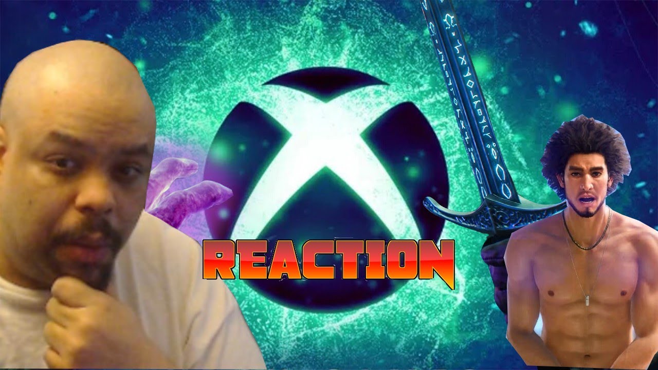 MIKE REACTS: Xbox Showcase - Full Presentation - YouTube