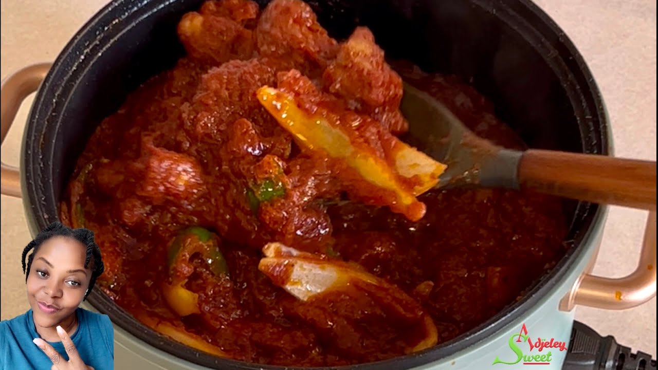 I made a simple one pot chicken stew recipe for the whole family - YouTube