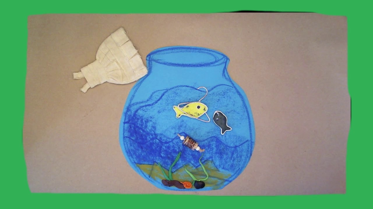 ΔΙΑΔΡΑΣΤΙΚΟ ΕΥΡΩΠΑΙΚΟ ΣΧΟΛΕΙΟ presents the stop-motion animation film ...