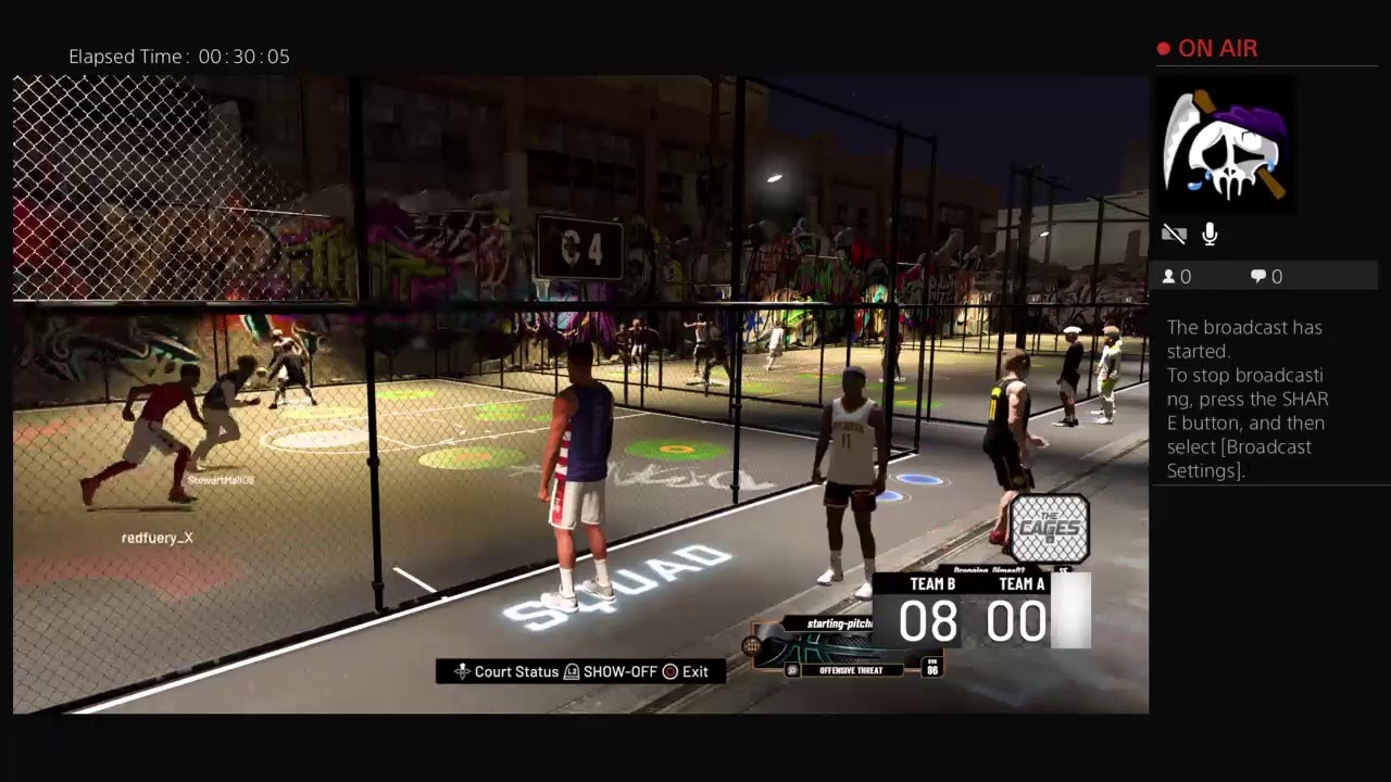 Sw3LL_STG's Live PS4 Broadcast - YouTube