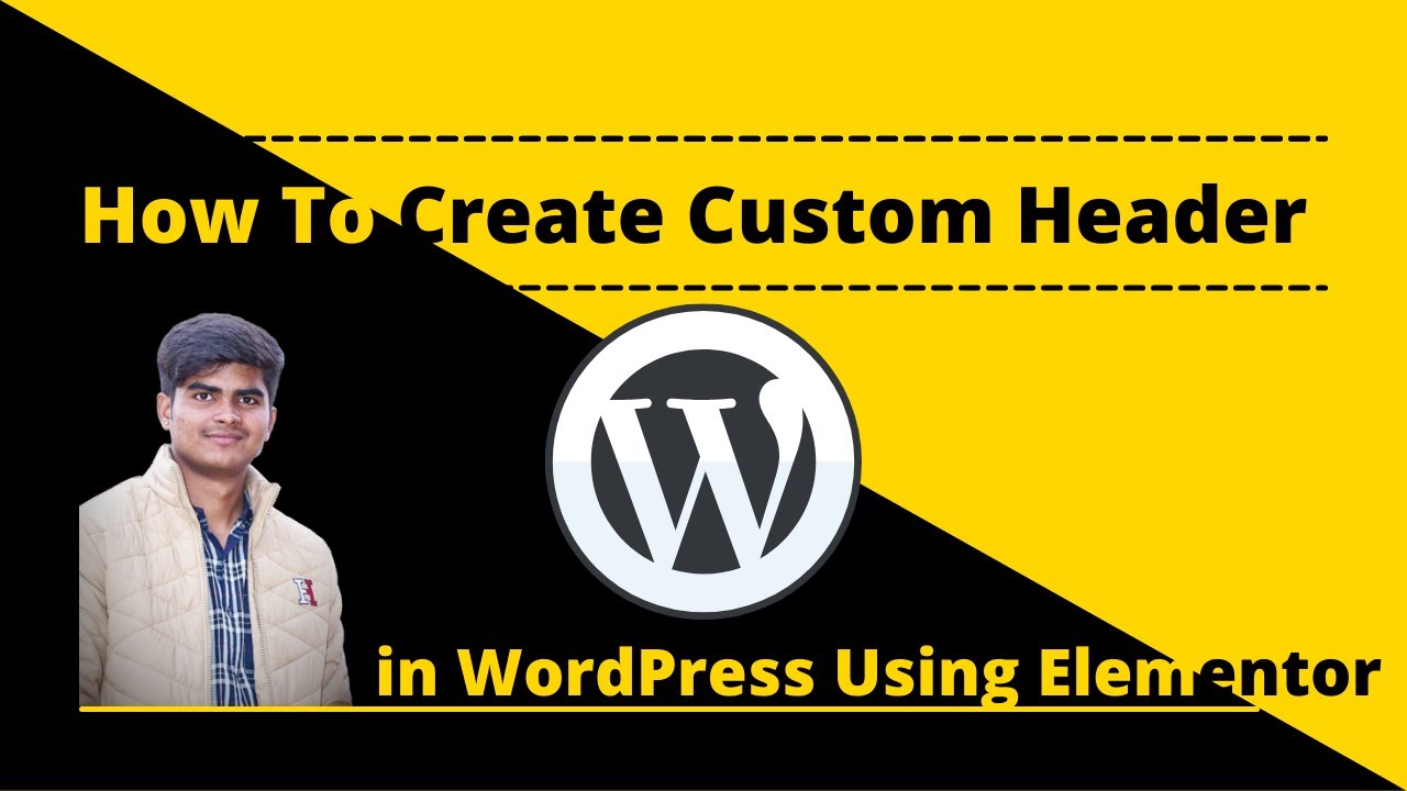 How To Create A Custom Header In WordPress WordPress Me Custom how-to-create-a-custom-header-in-wordpress-wordpress-me-custom