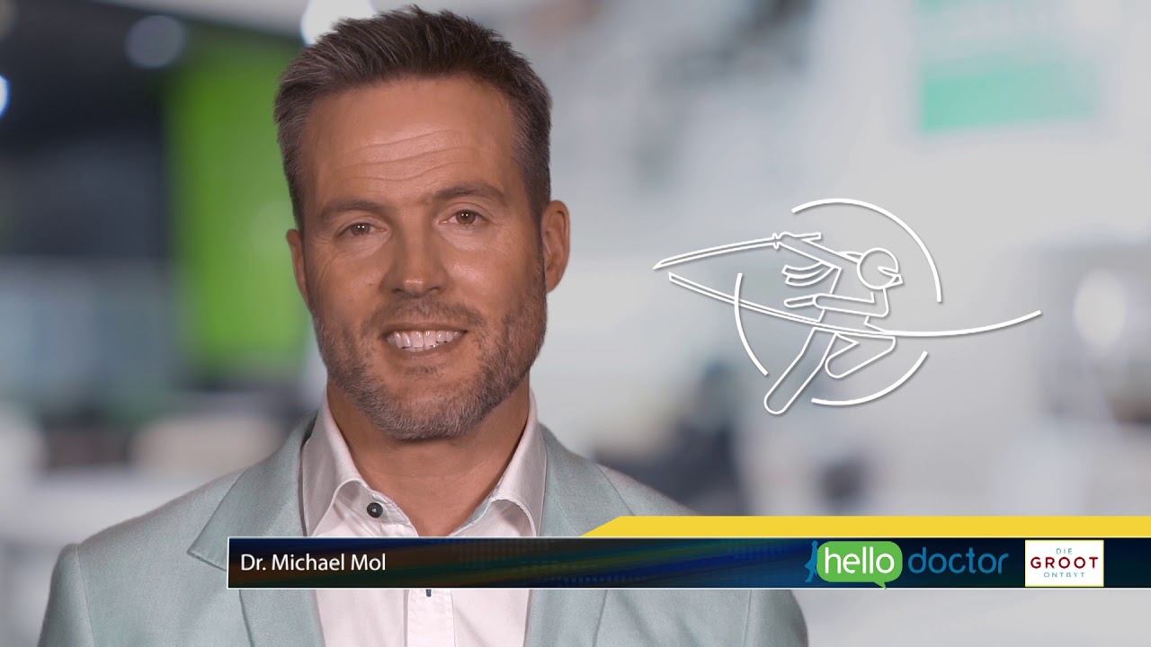 Dr. Michael Mol - Mediese Minuut - 20 September 2019 - YouTube