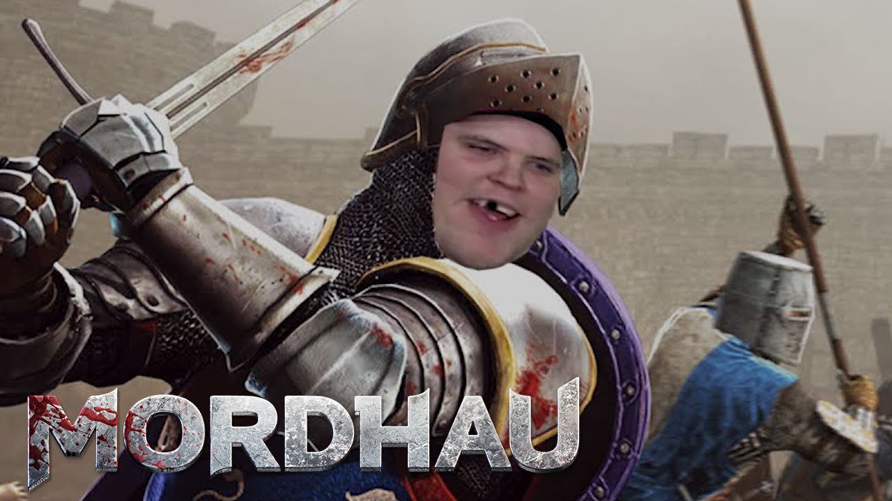 Reviving Mordhau Battleroyale Games - YouTube
