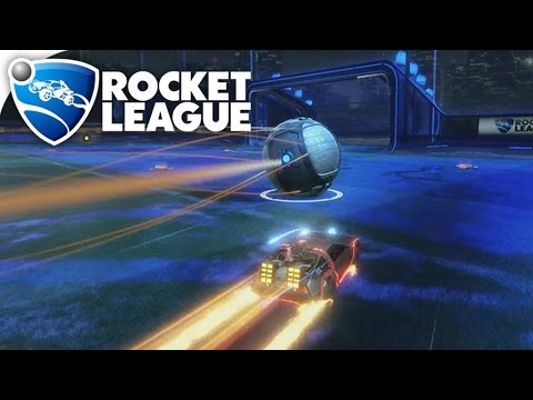 Epic Save! - Rocket League - YouTube