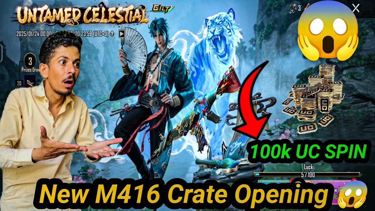 Untamed Celestial Crate Opening | New Ultimate Set Crate Opening | New ...