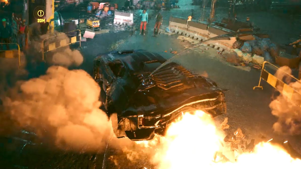 Too fast, Too furious - YouTube