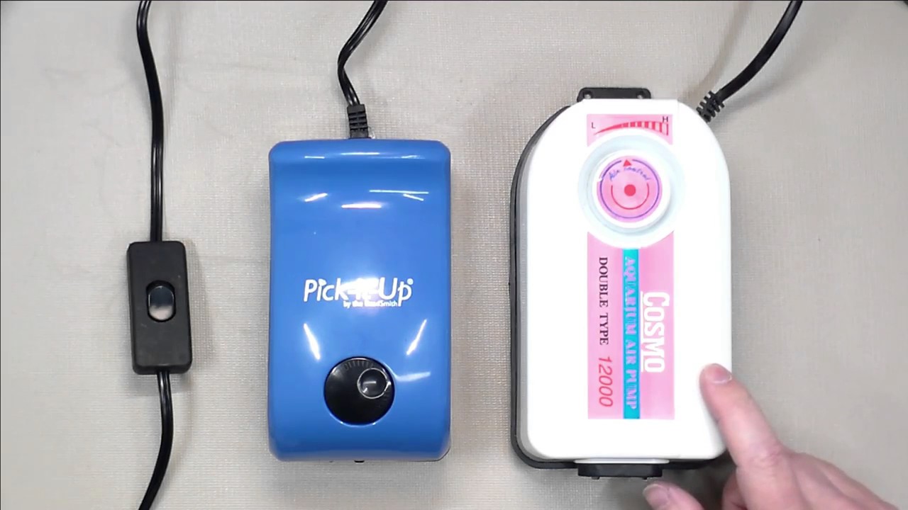 DIY Vacuum Pickup Tool Part 5 - Vacuum Pump - YouTube