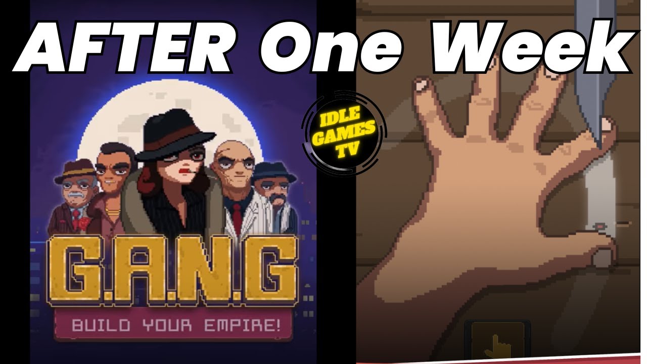 How To Be A Gangster In Gang Management Rpg - YouTube