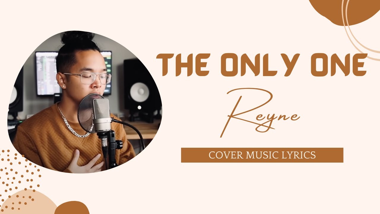 Lyrics The Only One - Lionel Richie (Cover by Reyne) Cover Version ...