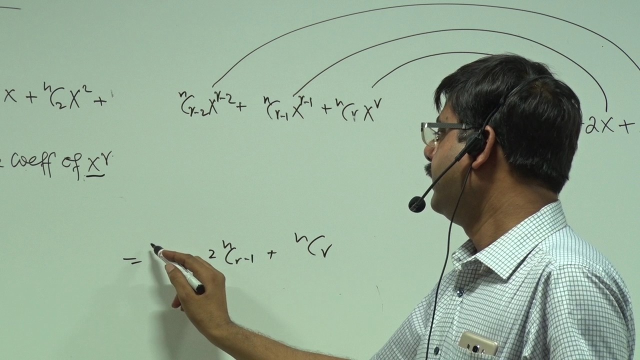 Binomial Identities 2 - YouTube