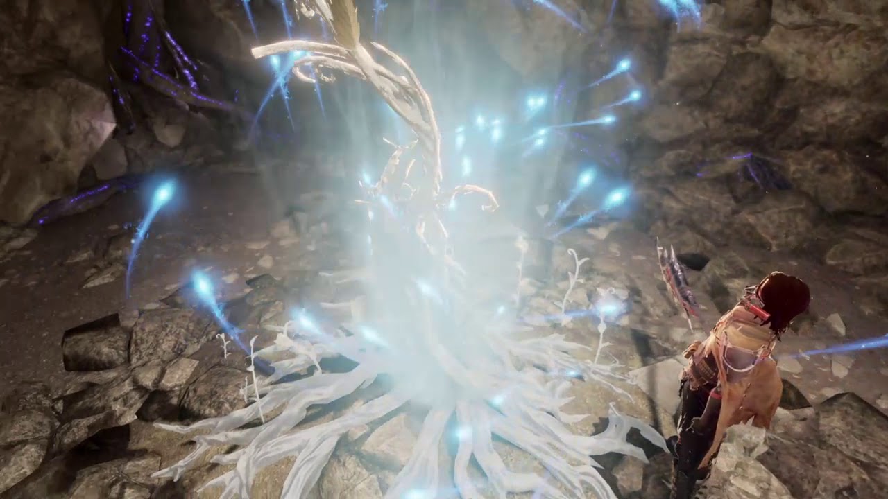 CODE VEIN - The Blood Bead - YouTube