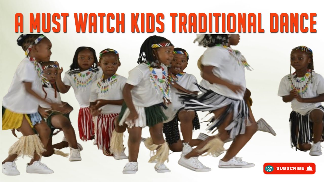 A Must Watch Kid's Traditional Dance - YouTube