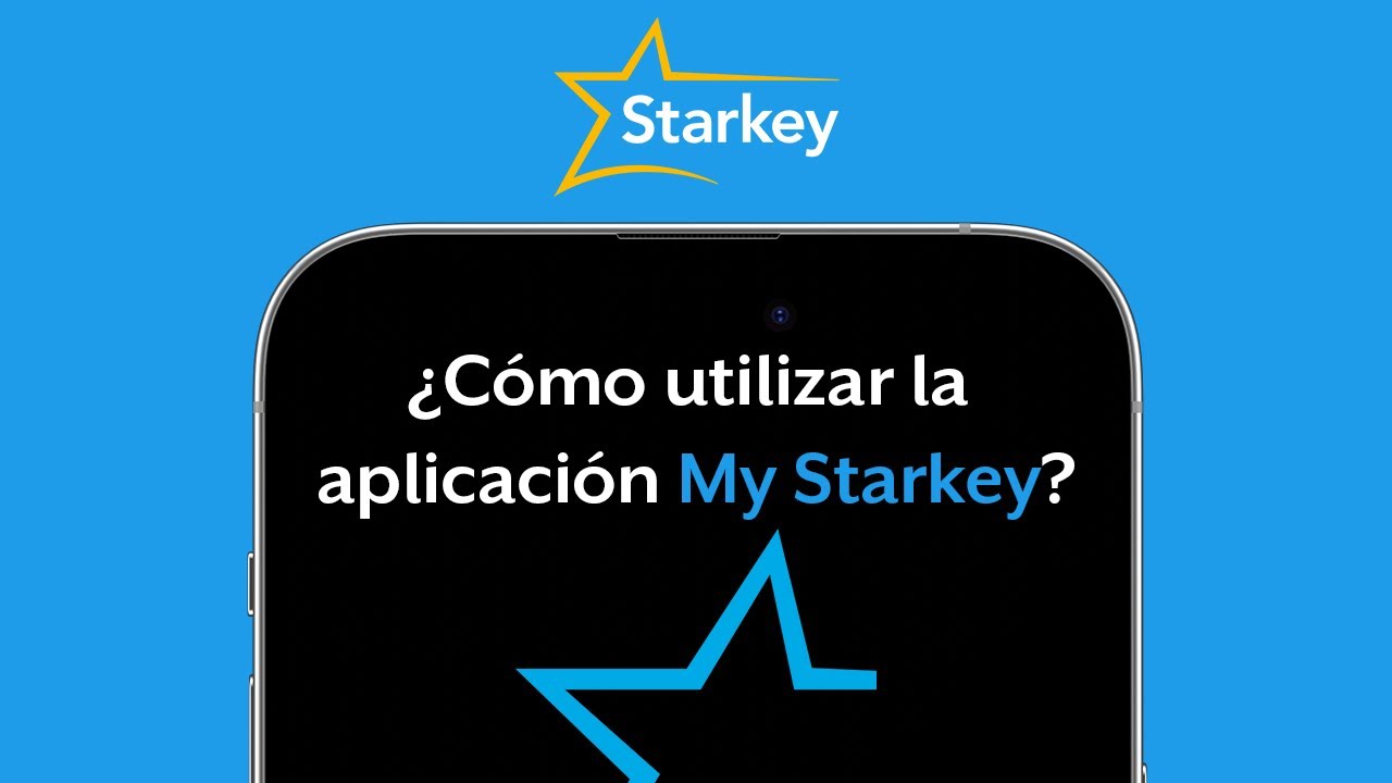 Recorrido por la aplicación My Starkey - YouTube